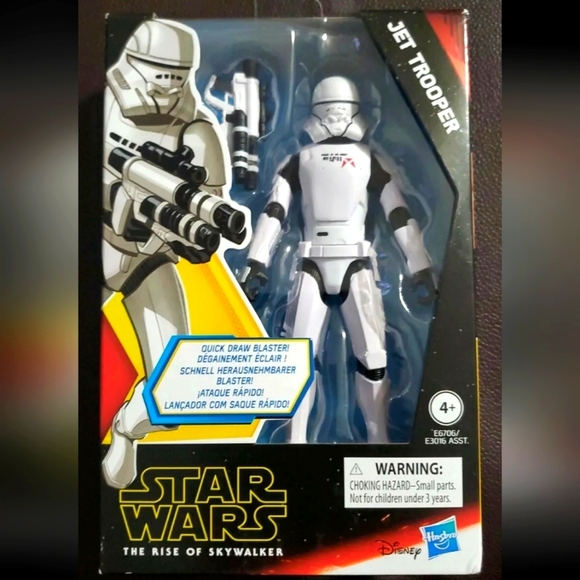 starwars star wars Hasbro | Toys | Star Wars Galaxy Of Adventures Jet ...
